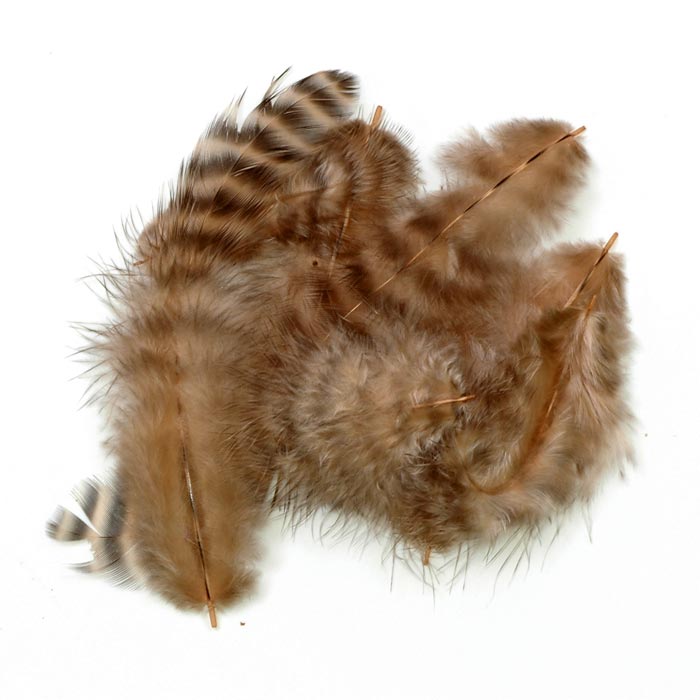 Hareline Dubbin Grizzly Soft Hackle– Deschutes Angler Fly Shop