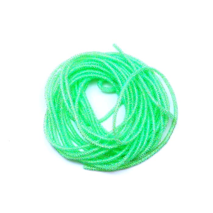 Hareline Dubbin Pearl Core Braid– Deschutes Angler Fly Shop