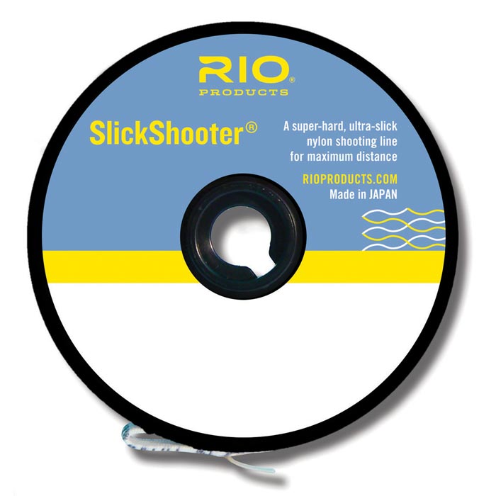 Rio SlickShooter Running Line– Deschutes Angler Fly Shop