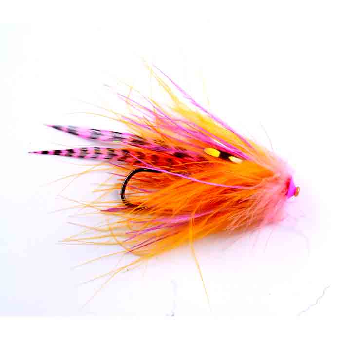 Stu's Griz Turbo Cone– Deschutes Angler Fly Shop