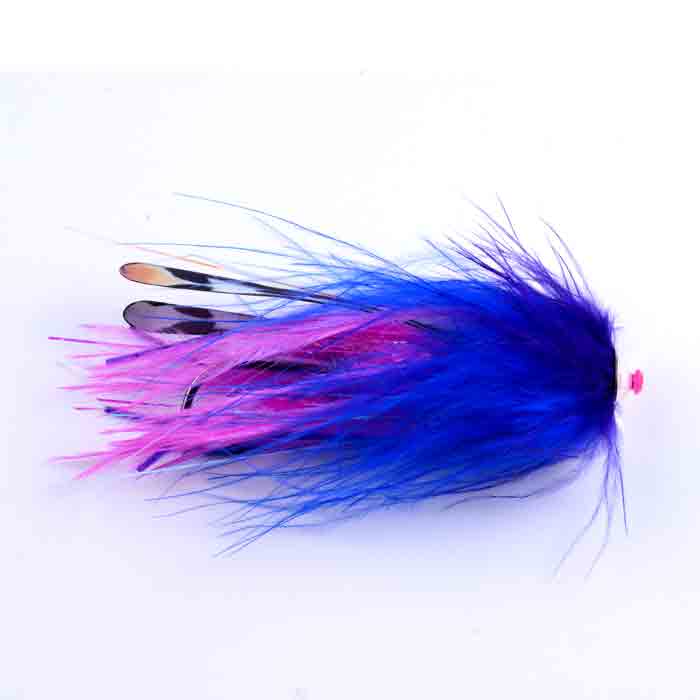 Stu's Jungle Tail Turbo Cone– Deschutes Angler Fly Shop